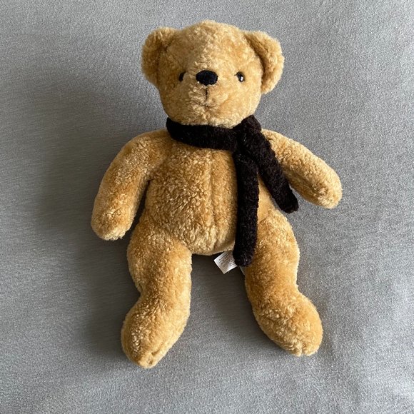 Pottery Barn | Toys | Pottery Barn Talking Oliver Bear Wtags | Poshmark